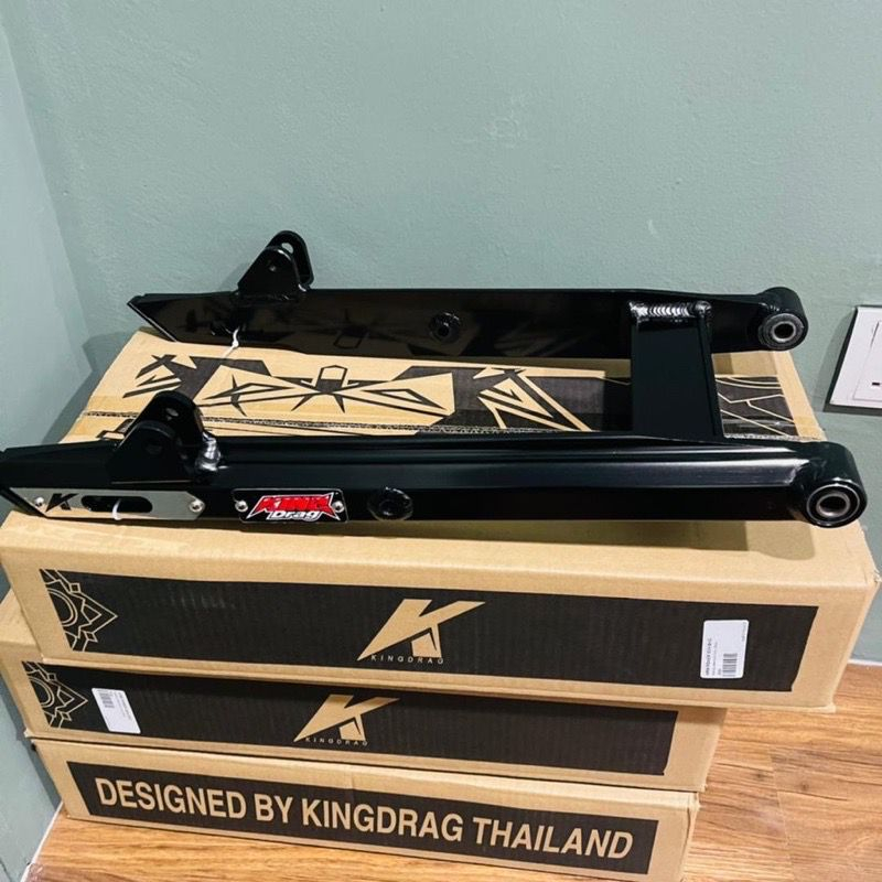 KINGDRAG EX5 DREAM DRAGSTER SLOT SWING ARM KING DRAG SWING ARM EX5 ...