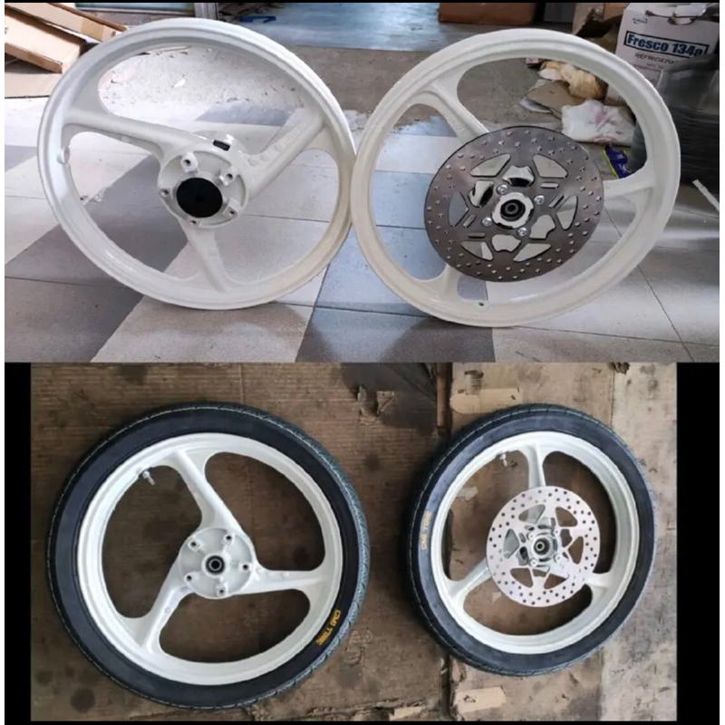 SPORT RIM COMBO SET 3 BATANG Y15/RS150/RSX | Shopee Malaysia