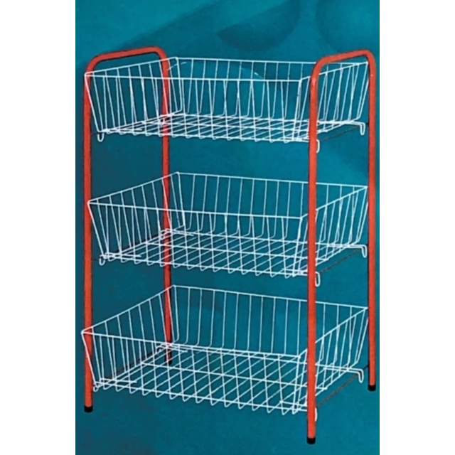 3@4 Tingkat Baju/ Multi Purpose Rack/Rak Kedai Runcit | Shopee Malaysia