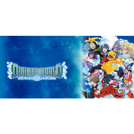[PC Game] Digimon World: Next Order Full Version Digital Download ...