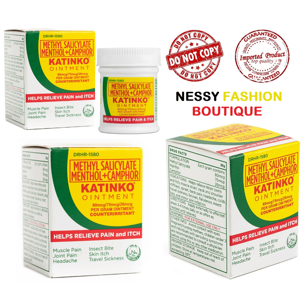 Katinko Ointment Creams | Shopee Malaysia