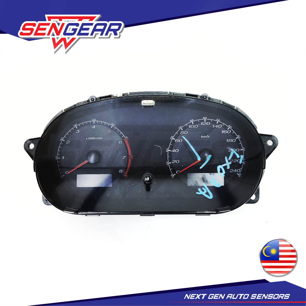 PROTON EXORA METER DISPLAY PW-952666UP | Shopee Malaysia