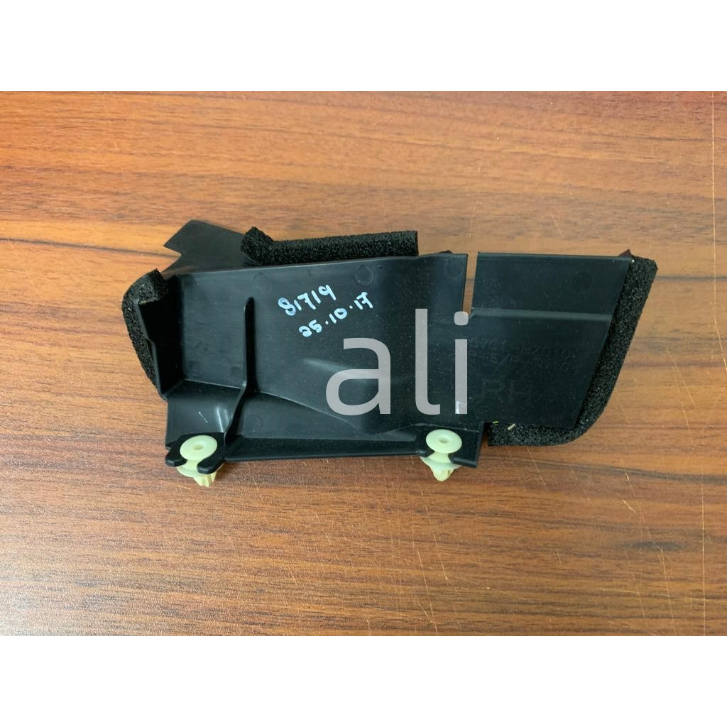 PERODUA ALZA 2009 - 2020 AIR VENT SPLASH SHIELD COWL (55751-BZ010 ...