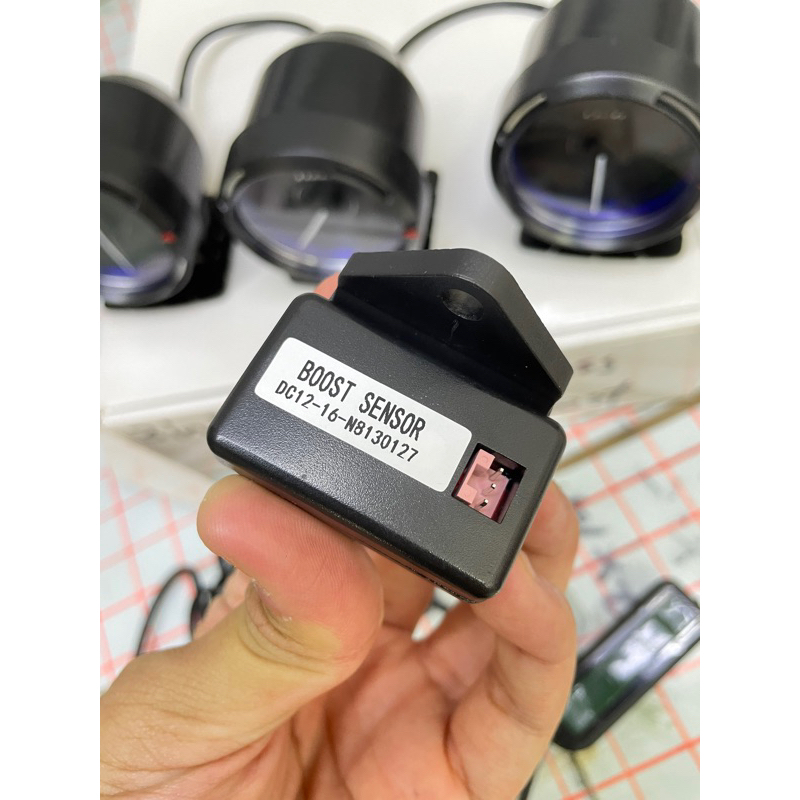 DEFI A1/555st/N2 METER SENSOR WATER TEMP/OIL TEMP/OIL PRESS/BOOST ...