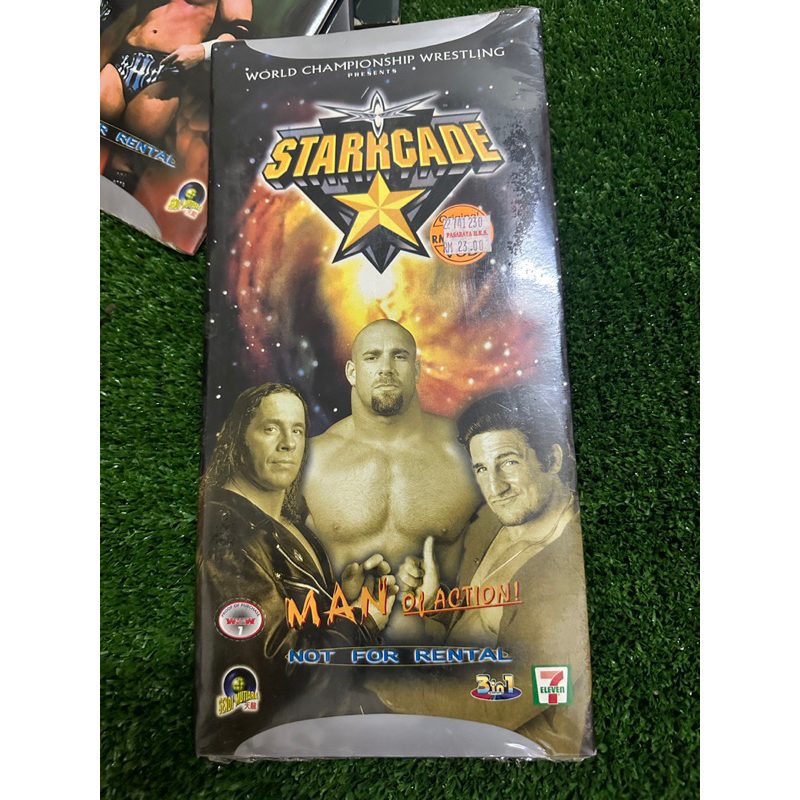 Vcd dvd Wwe wwf wrestling wcw smackdown original | Shopee Malaysia