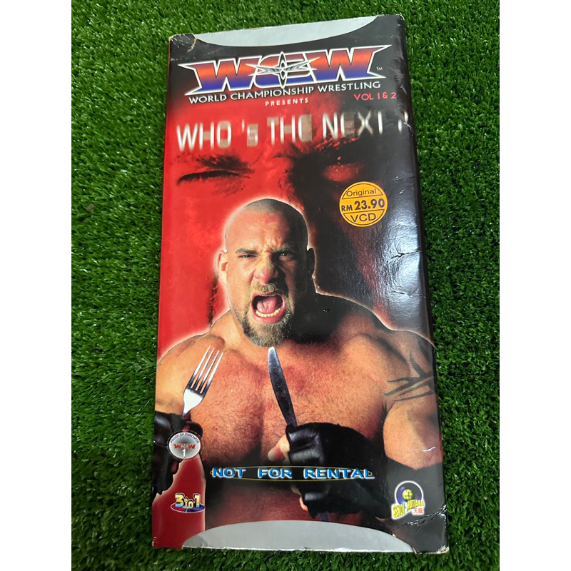 Vcd dvd Wwe wwf wrestling smackdown original | Shopee Malaysia
