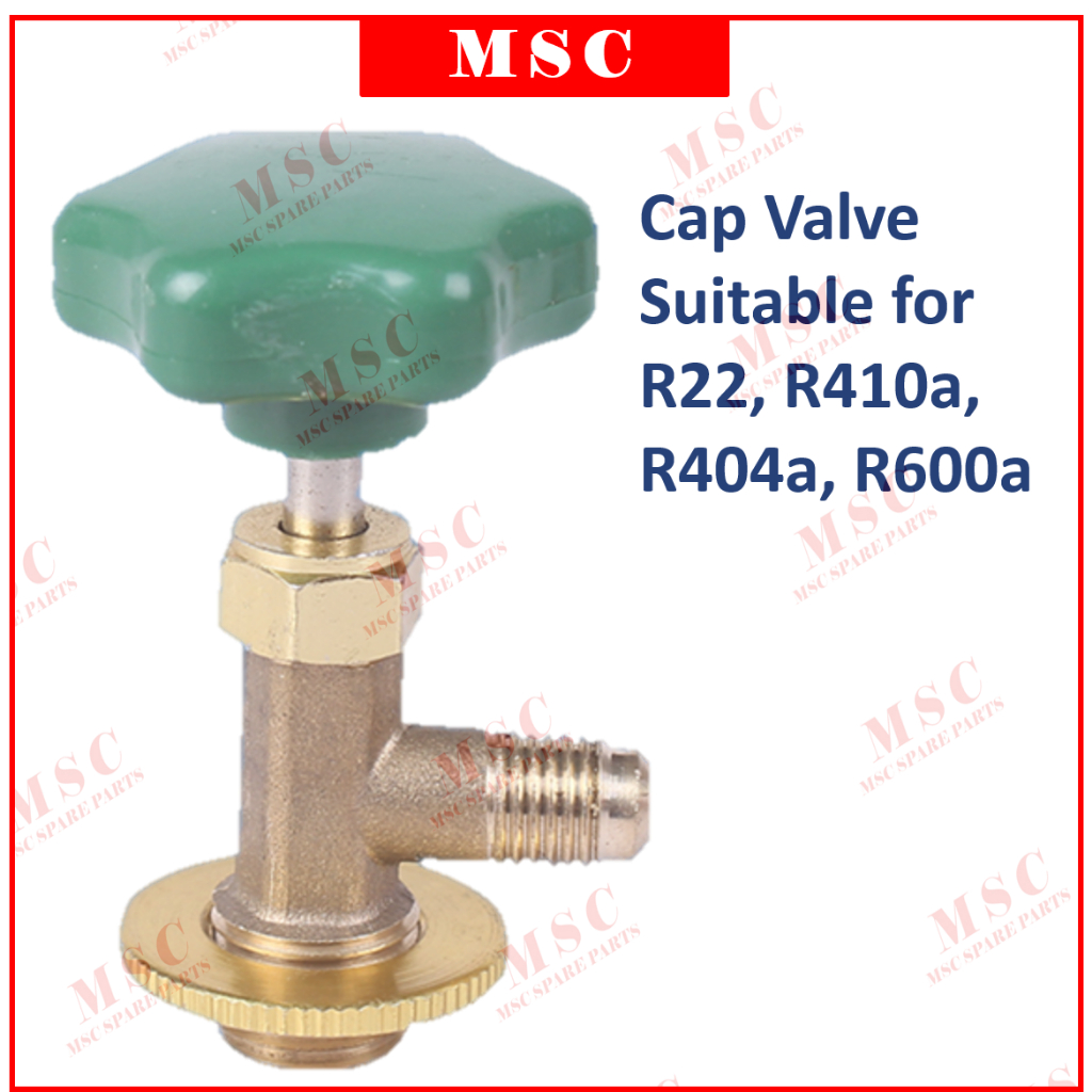 Refrigerant Gas Baby Cylinder/R410a/R22/R134a for Air-Conditioning Refrigerant Car Aircond (Peti ...