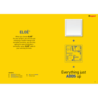 LEGRAND ELOE SWITCH 1G 2G 3G 4G ( 1W/2W ) 13A / 15A HEATER SWITCH 20A ...