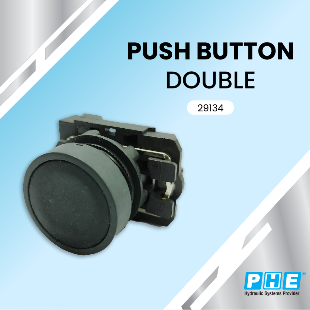 PHE PUSH BUTTON DOUBLE (TAIL LIFT) POWERMATICS | Shopee Malaysia
