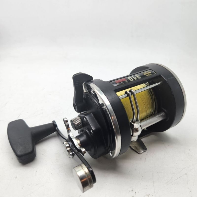 Penn 310 GTI USED ( MADE IN USA . JARANG PAKAI . TIP TOP) | Shopee Malaysia