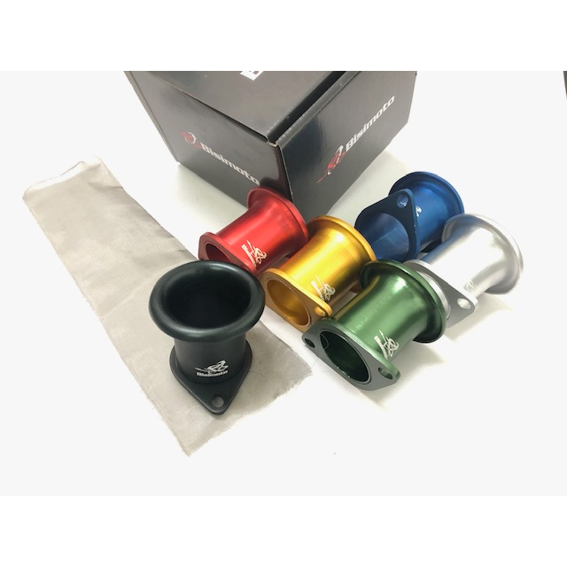 Bisimoto Trumpet throttle body Toyota 4AGE 20V Silvertop Blacktop ...