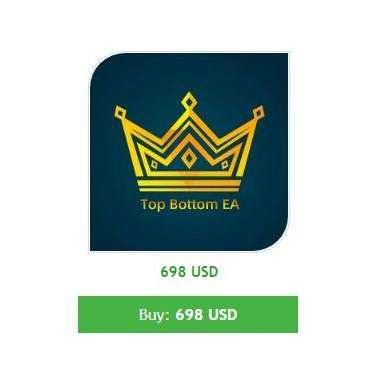 BEST SINGLE ENTRY BOT - TOP BOTTOM EA Lifetime Unlimited for MT4 with ...