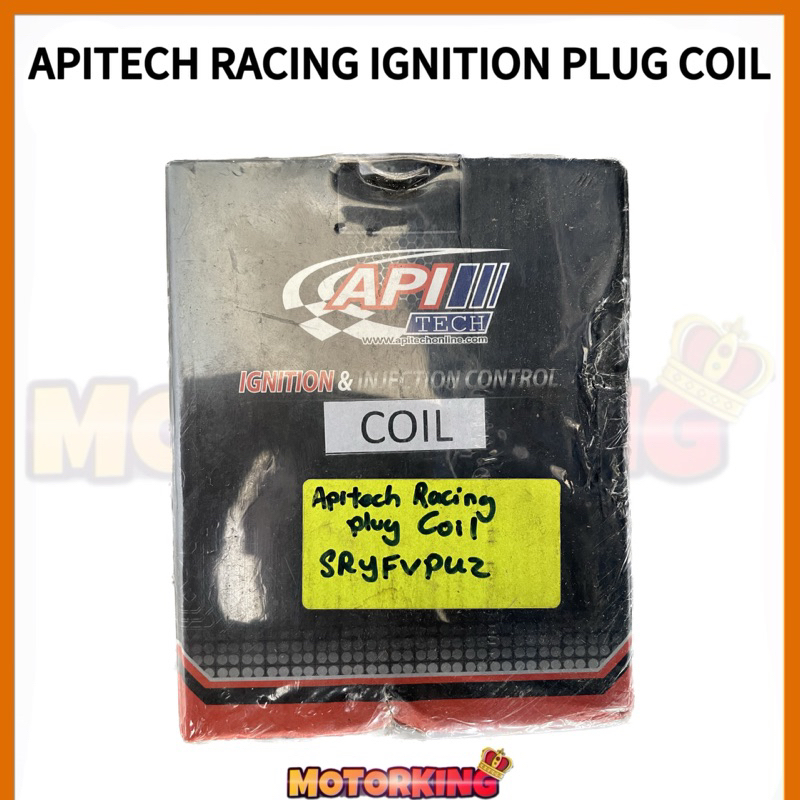 APITECH RACING IGNITION PLUG COIL FEUL INJECTION UNIVERSAL PLUG N PLAY ...