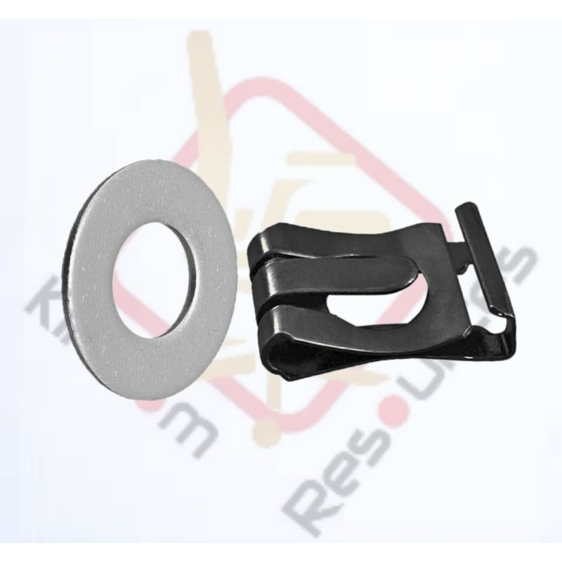 Office Chair Gaslift Bottom Clip And Washer Set Office Chair ...