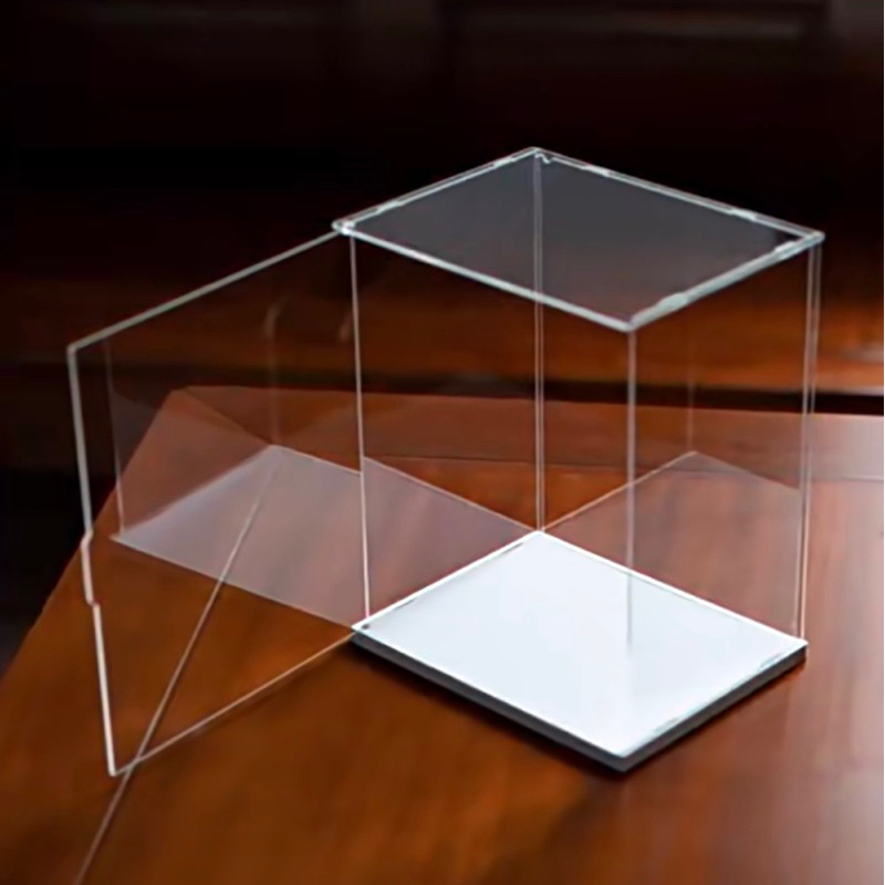 Biggest Acrylic Wooden Display Box / Display Case / Showcase for ...