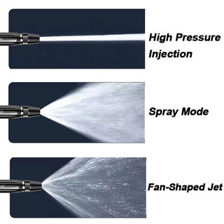 HOTOP Car Water Jet Gun Car Water Spray High Pressure Water Gun Hose ...