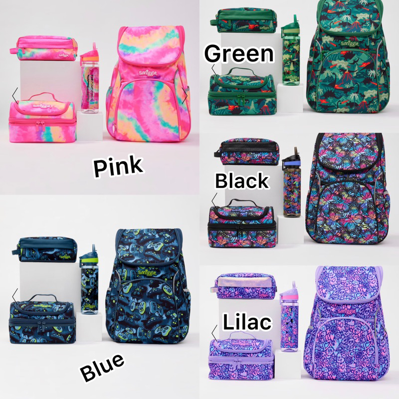New smiggle Hide/Vivid Collection | Shopee Malaysia