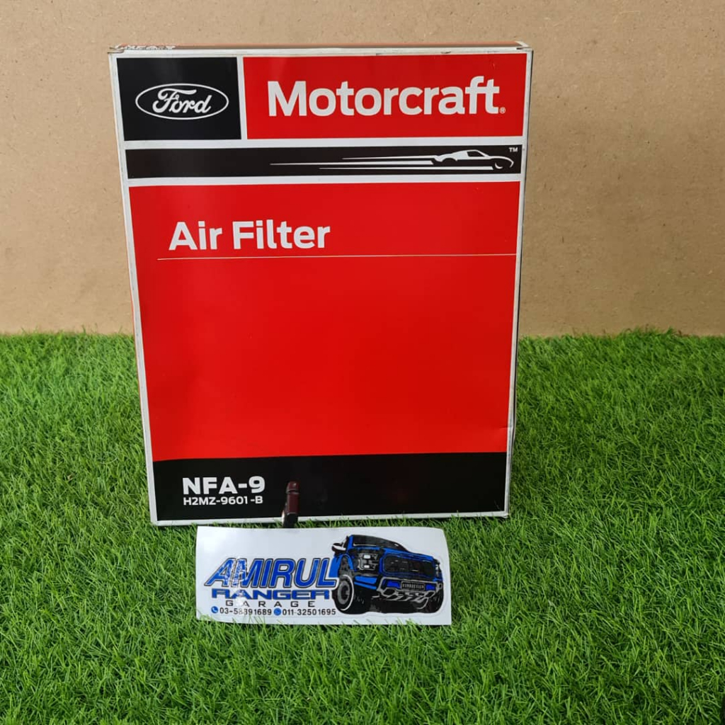 FORD RANGER MOTOCRAFT NFA-9 AIR FILTER | Shopee Malaysia