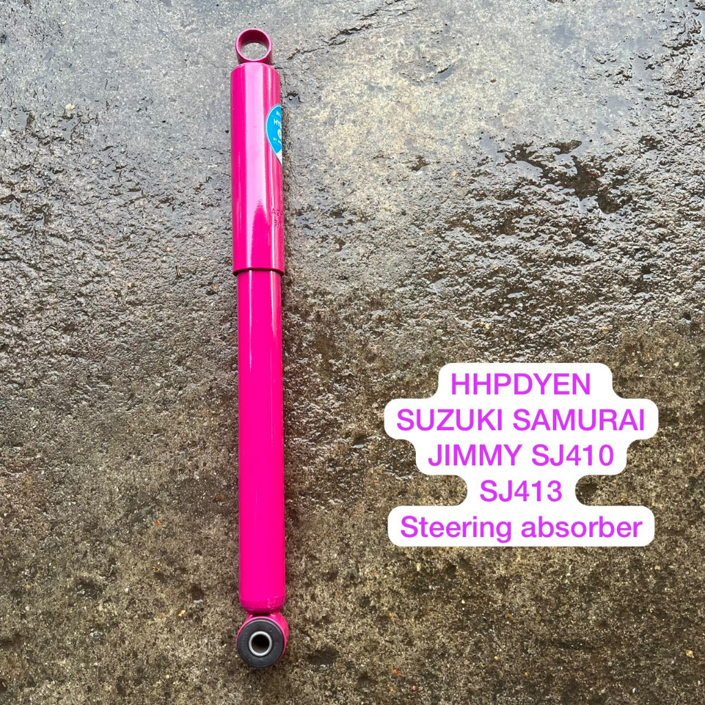 SUZUKI SAMURAI JIMNY SJ410, SJ413 STEERING RACK ABSORBER (1PCS) READY ...