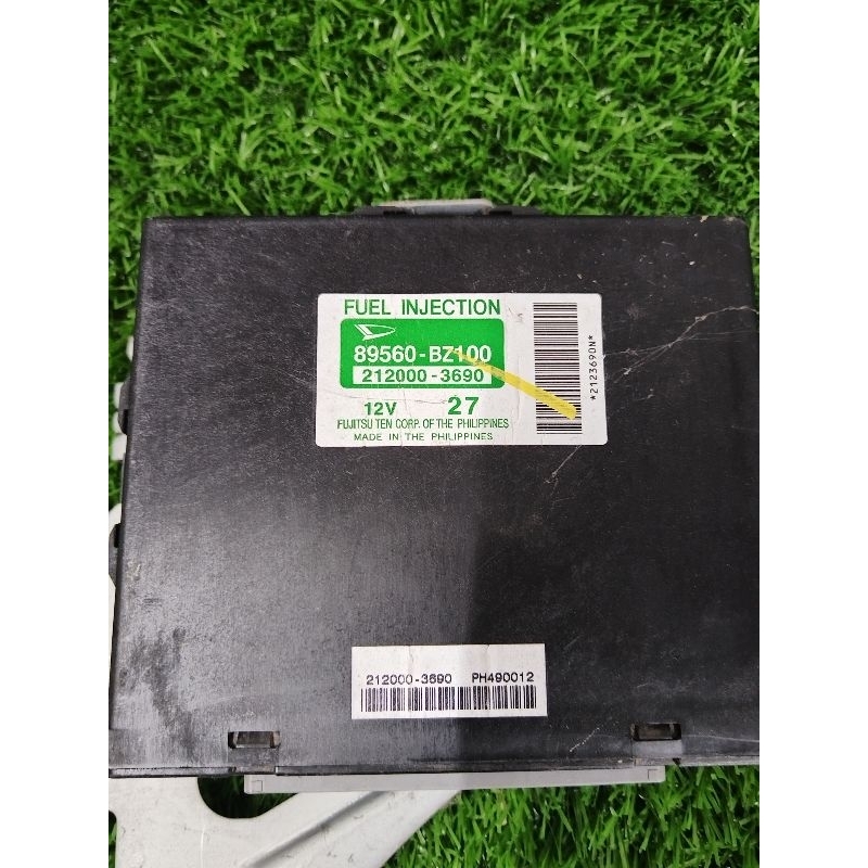ECU PERODUA VIVA ( 89560-BZ100) 12V (27) | Shopee Malaysia