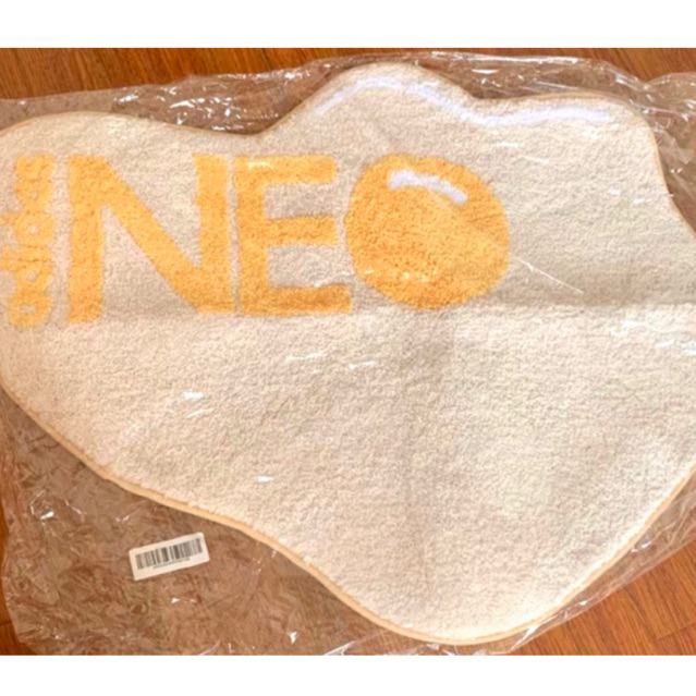 Special Edition Original Adidas Neo Carpet Rug Floor Mat | Shopee Malaysia