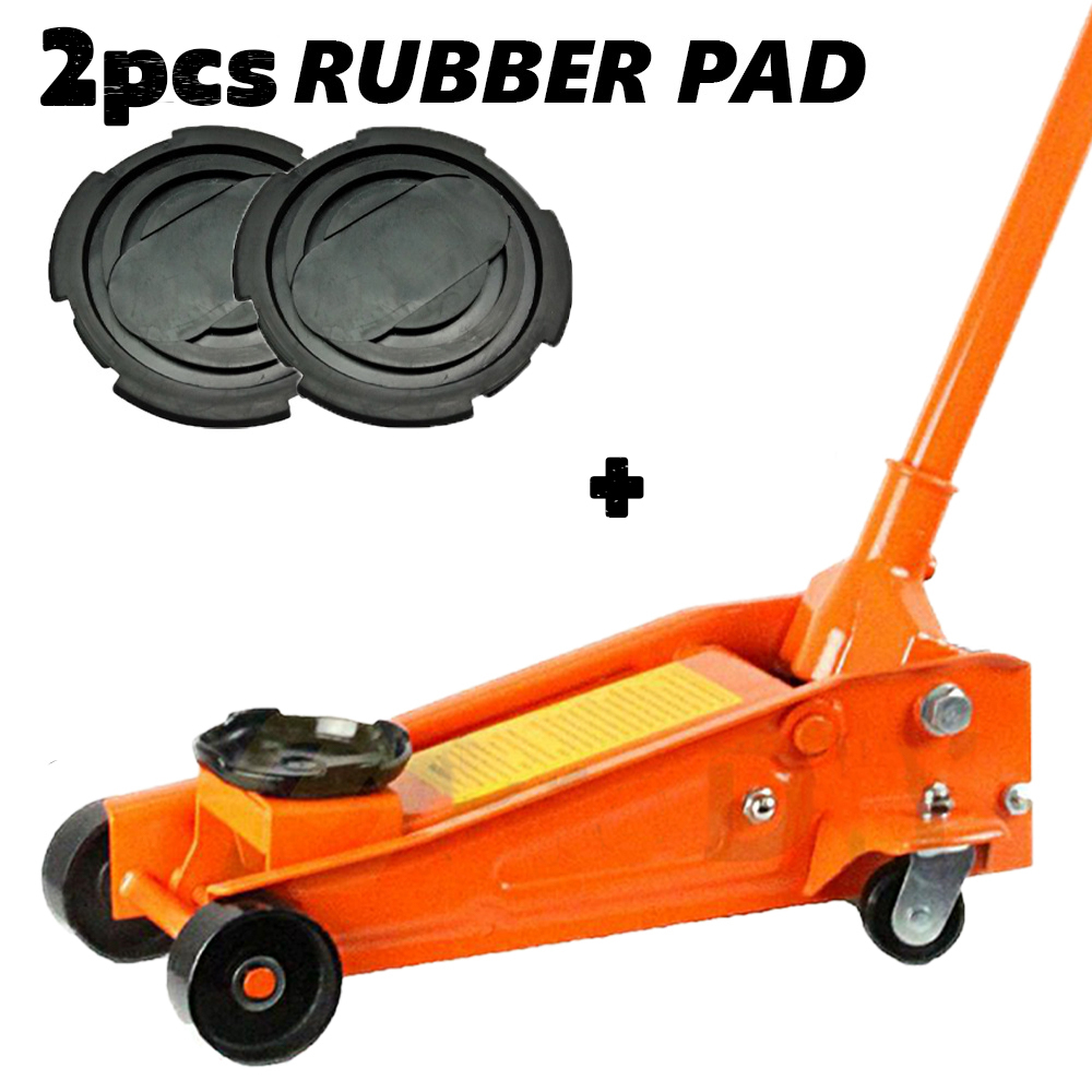 3 Ton 220LF Heavy Duty Floor Jack Hydraulic Service Garage Jack Jet ...