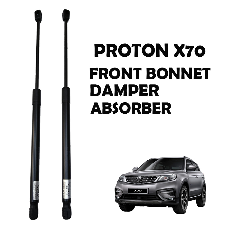 PROTON X70 FRONT BONNET DAMPER ABSORBER (1SET) | Shopee Malaysia