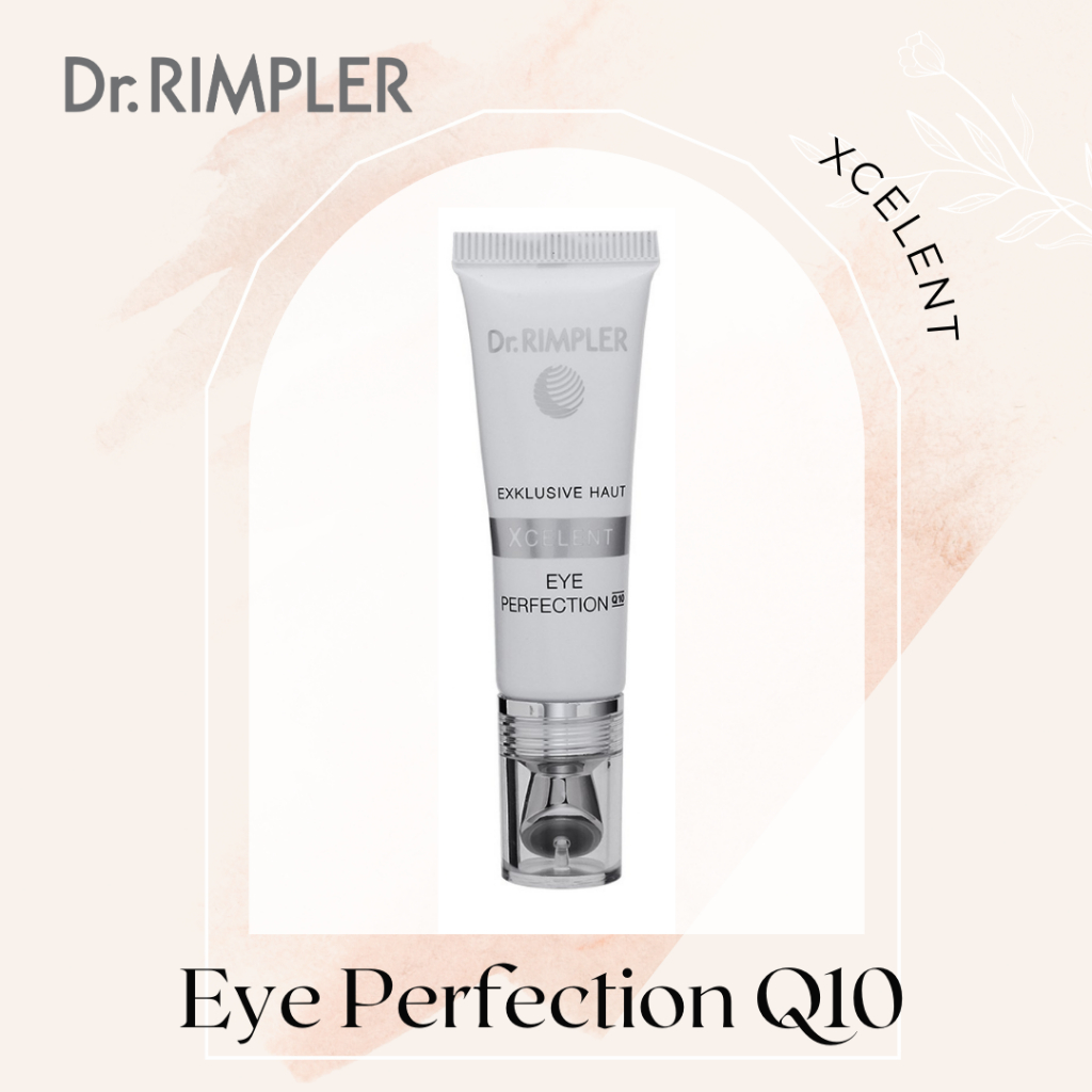 Dr.Rimpler Xcelent Eye Cream Perfection Q10 (10ml) | Shopee Malaysia