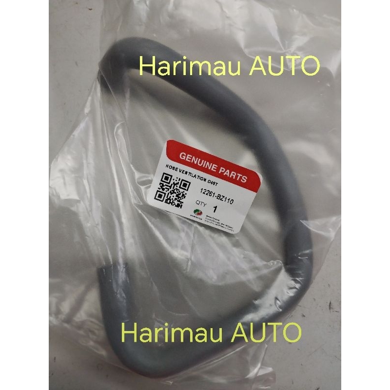 Perodua Alza 1.5 Myvi 1.3 throttle body hose valve cover hose | Shopee ...
