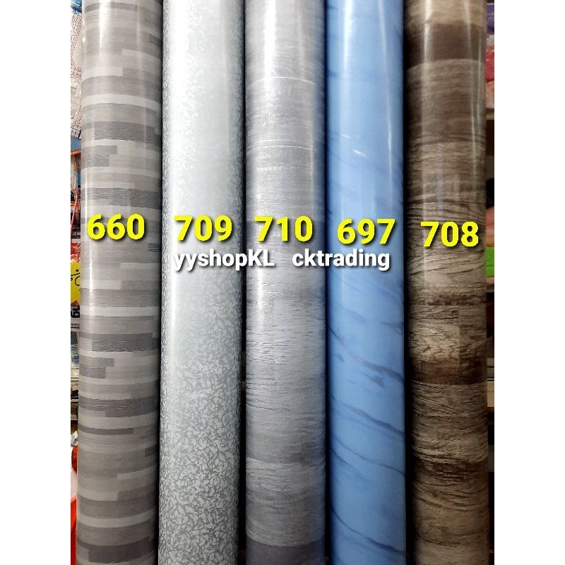 Platinum Tikar Getah Lantai 6 kaki Paling Tebal 0.60mm 1 Gulung 10m x 1 ...