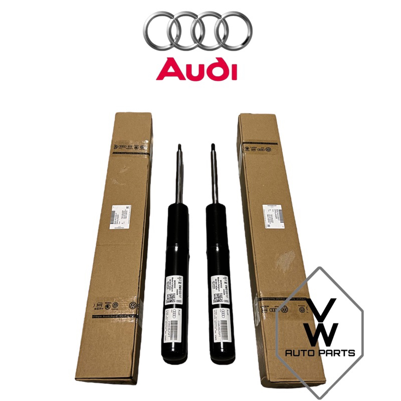 ( 100% ORIGINAL ) FRONT ABSORBER AUDI A4 B9 8W2 8WC ( 8W0413031F ...