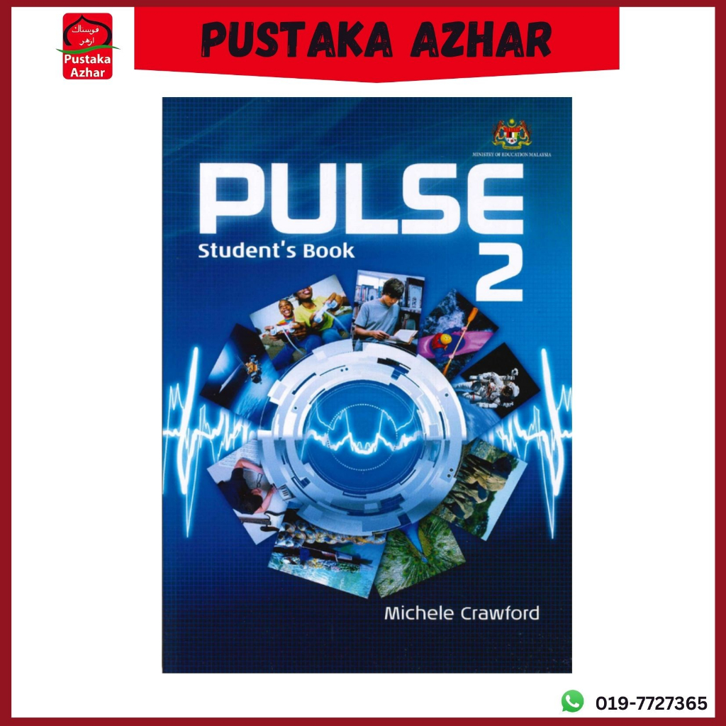 Pulse 2 Student's Book - Michele Crawford | Shopee Malaysia