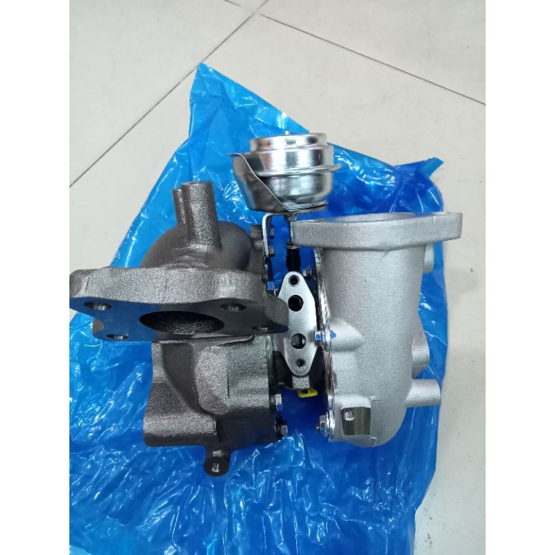 Nissan Navara D40 Turbo Charger 14411-EB710 | Shopee Malaysia