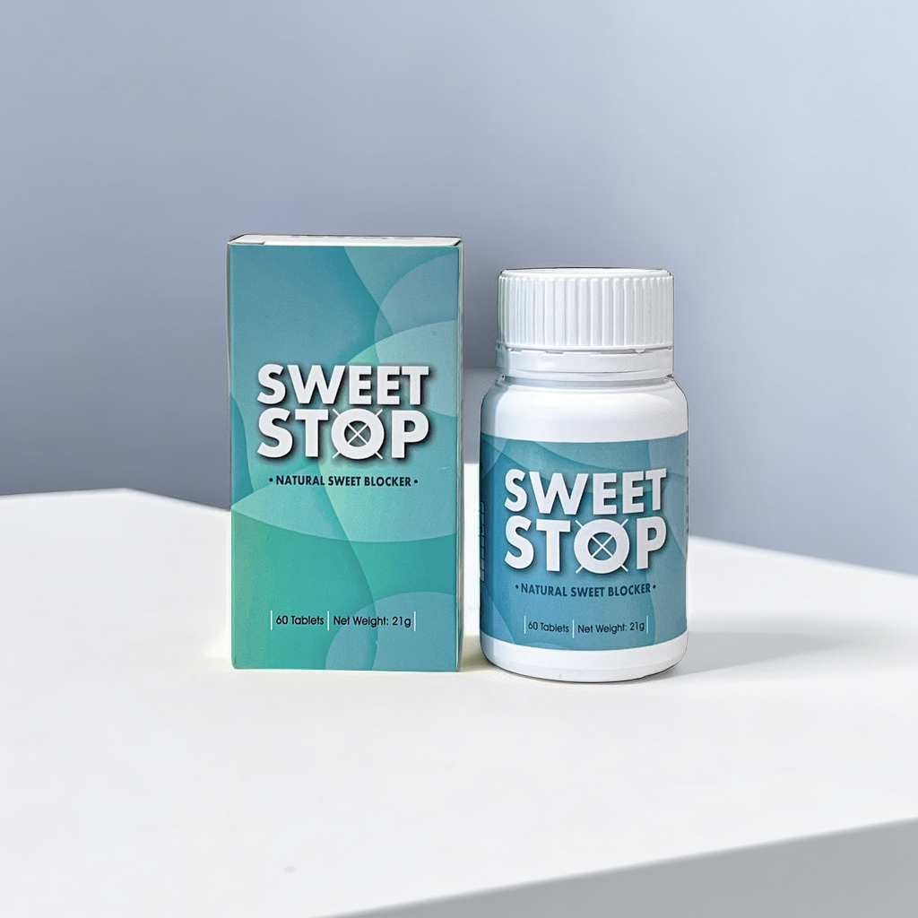 Sweet Stop 抗糖丸 | Natural Sweet Blocker | Shopee Malaysia