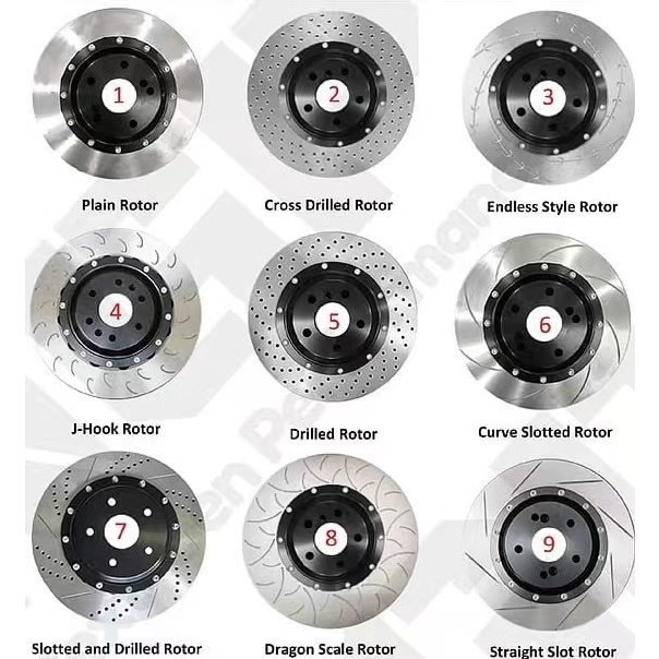 Replacement Disc rotor Ap racing 345x28 330x28 355x32 380x32 | Shopee ...