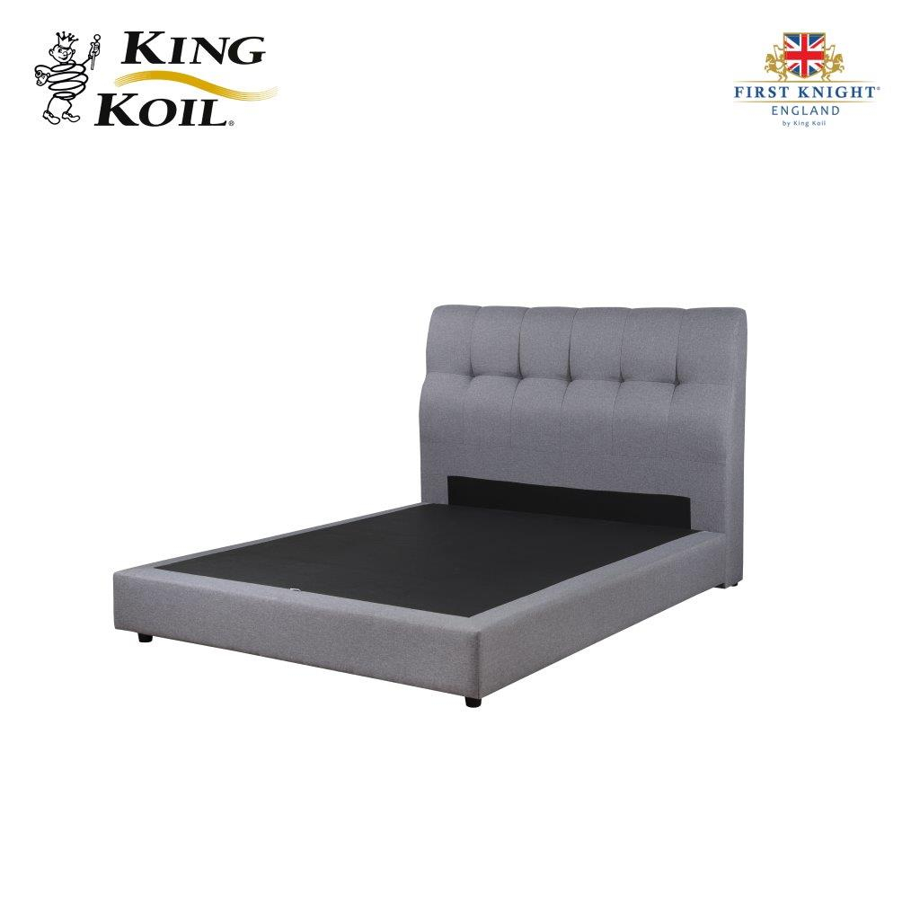 First Knight by King Koil Cambridge Comfort Bedframe | Shopee Malaysia