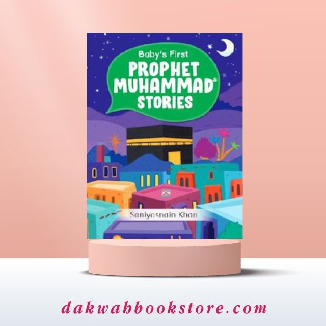 Baby's First Prophet Muhammad Stories H/B | Shopee Malaysia