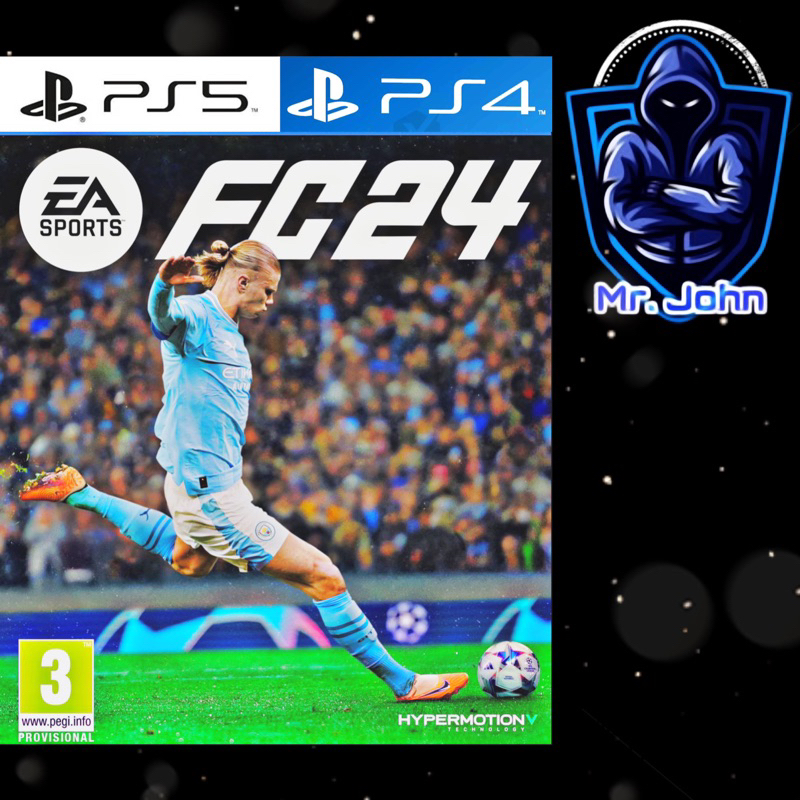 (🔥NEW RELEASE🔥) FC 24 Standard Edition (PS5/PS4) - Digital Download ...