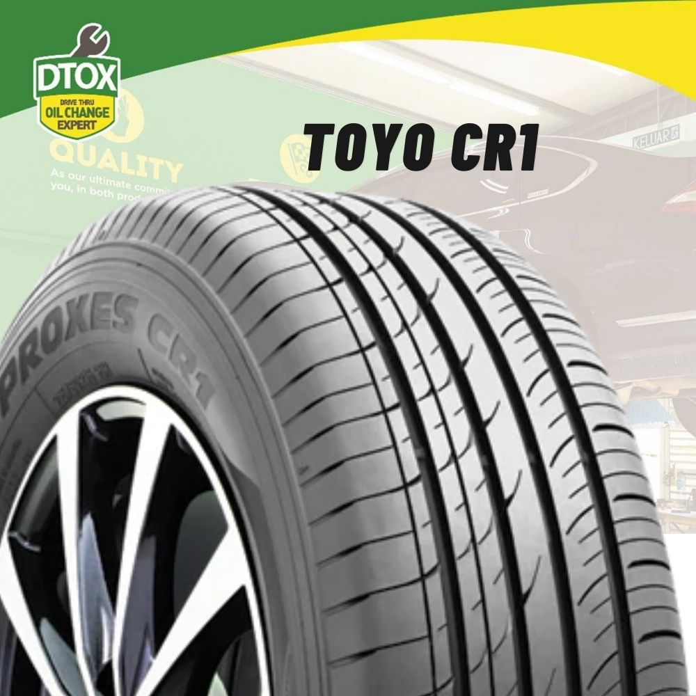 [Installation Provided] New Tyre 195/50R16 for Toyota Vios Yaris Toyo tayar | Shopee Malaysia