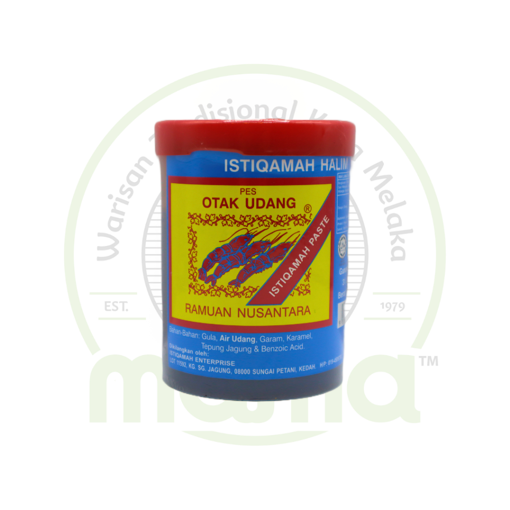 Petis Otak Udang & Kuah Rojak ISTIQAMAH 210g | Shopee Malaysia