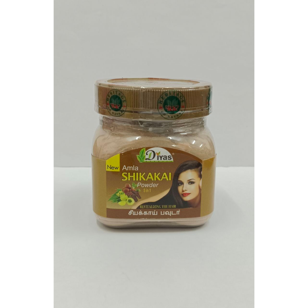 DIYA'S HERBAL FACE/HAIR CARE POWDERS (100G) | Shopee Malaysia