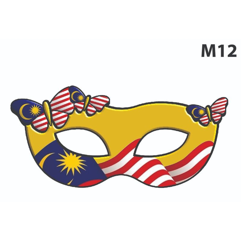 TOPENG MERDEKA VIRAL ️💜💙💚💛 ️ TOPENG,TANJAK,TIARA,TANGAN 🔥🔥🔥 🌟 | Shopee ...