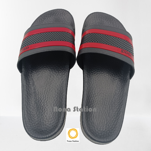 NS ASADI MSAY-80196 Men Sandals Slippers Shoes (Size 40 - 45) | Shopee ...