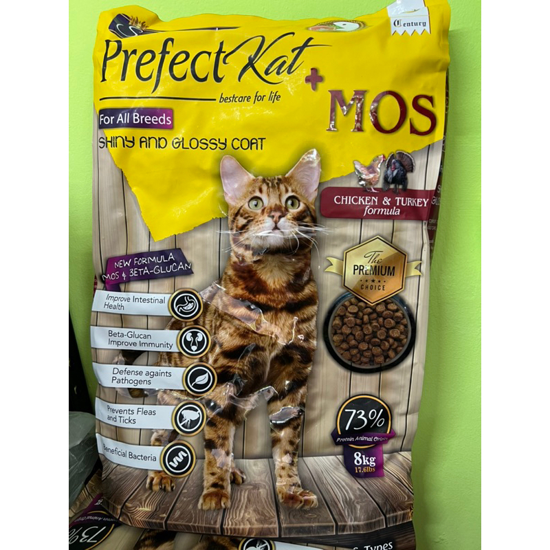 smart choice prefect kat REPACKING 8kg SPECIAL GIFT premium cat food ...