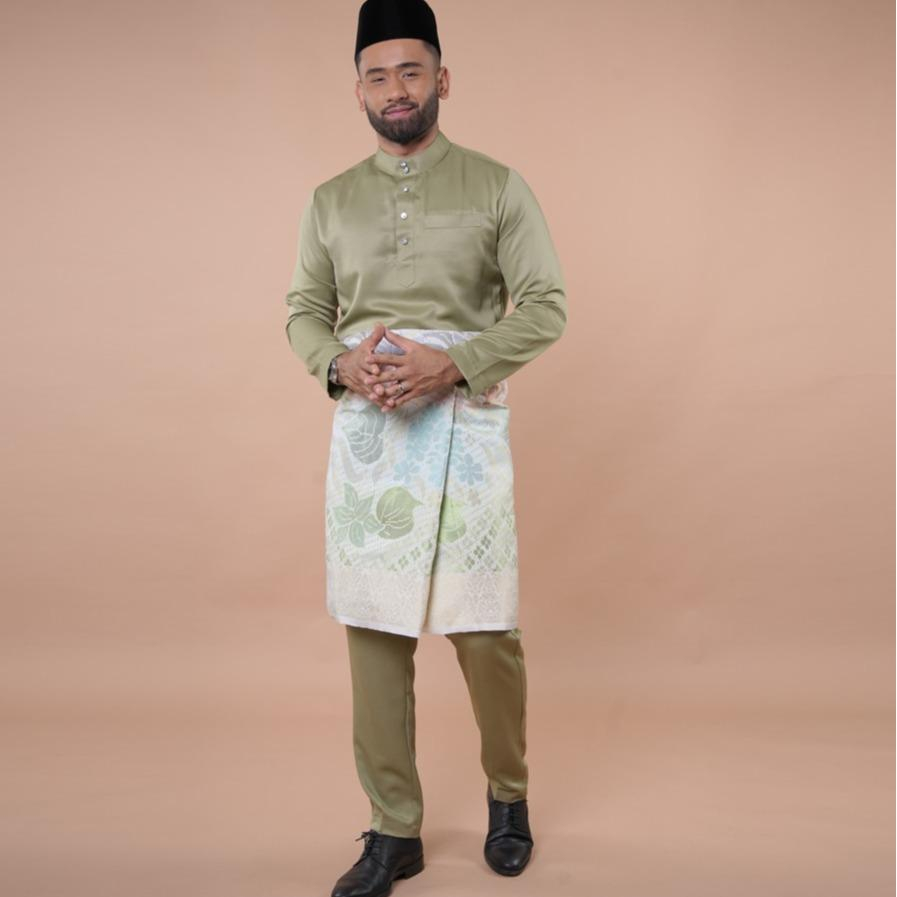 BAJU MELAYU ANDIKA PRIMAVALET - 2 | Shopee Malaysia