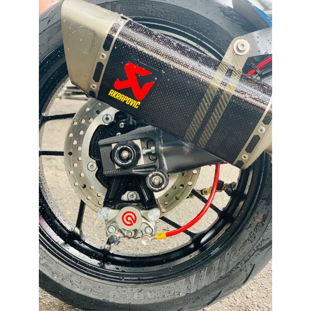 ️Brembo P34 Rear Caliper Bracket ️R25 XADV750 BMW 1000RR MT09V2 MT 09 ...