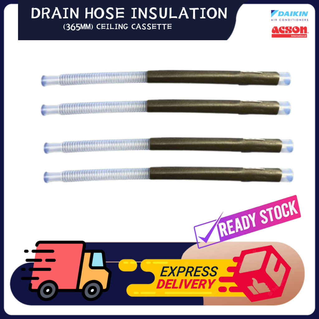 R50064111551 | DAIKIN/YORK/ACSON CEILING CASSETTLE AIR COND DRAIN HOSE ...