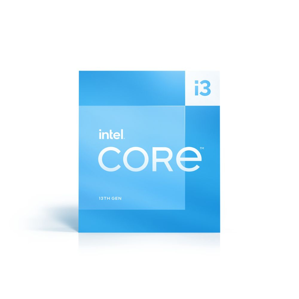 Original INTEL I3 Processor 10105 12100 12100F 13100 13100F | Shopee ...