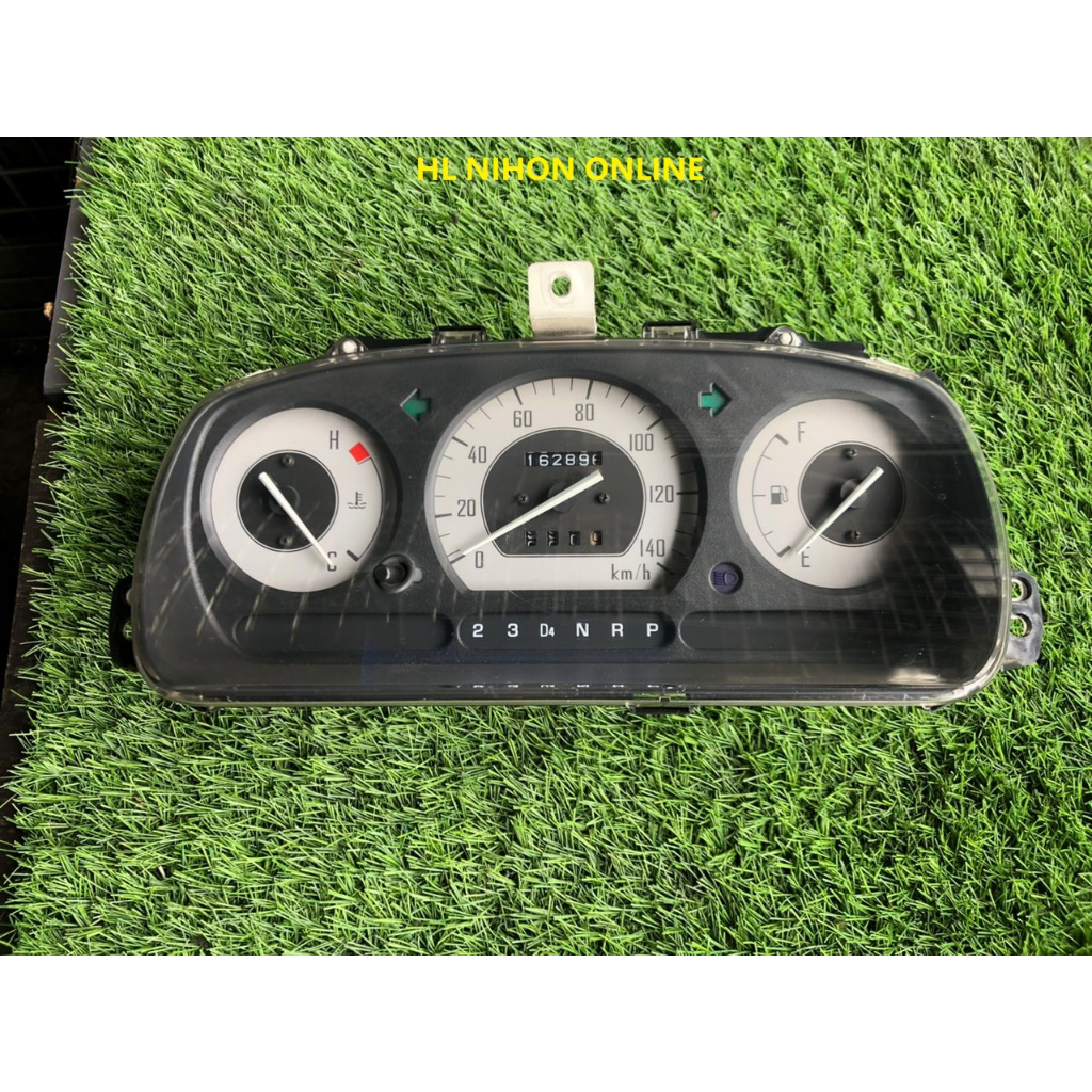 (USED)Meter gino L700 x rpm for Kelisa | Shopee Malaysia