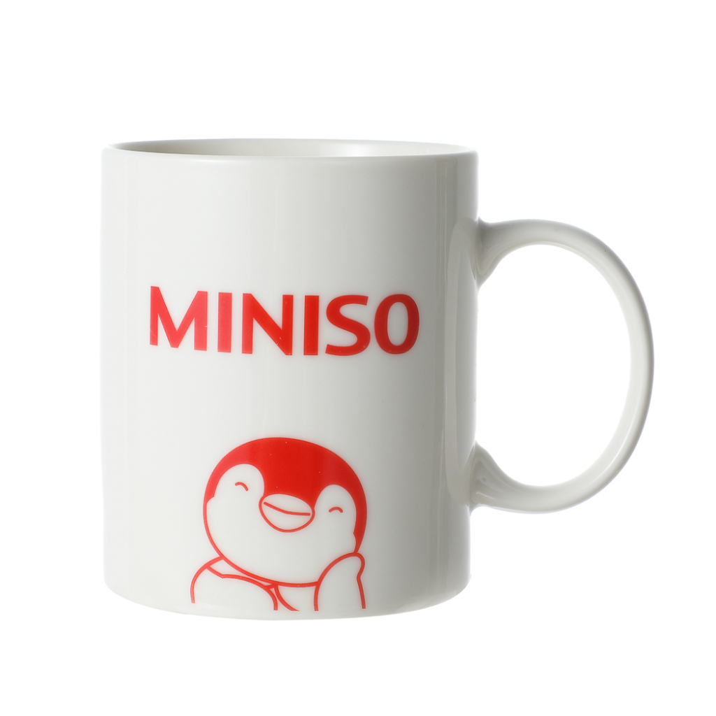 MINISO Classic Ceramic Mug (300ml) | Shopee Malaysia